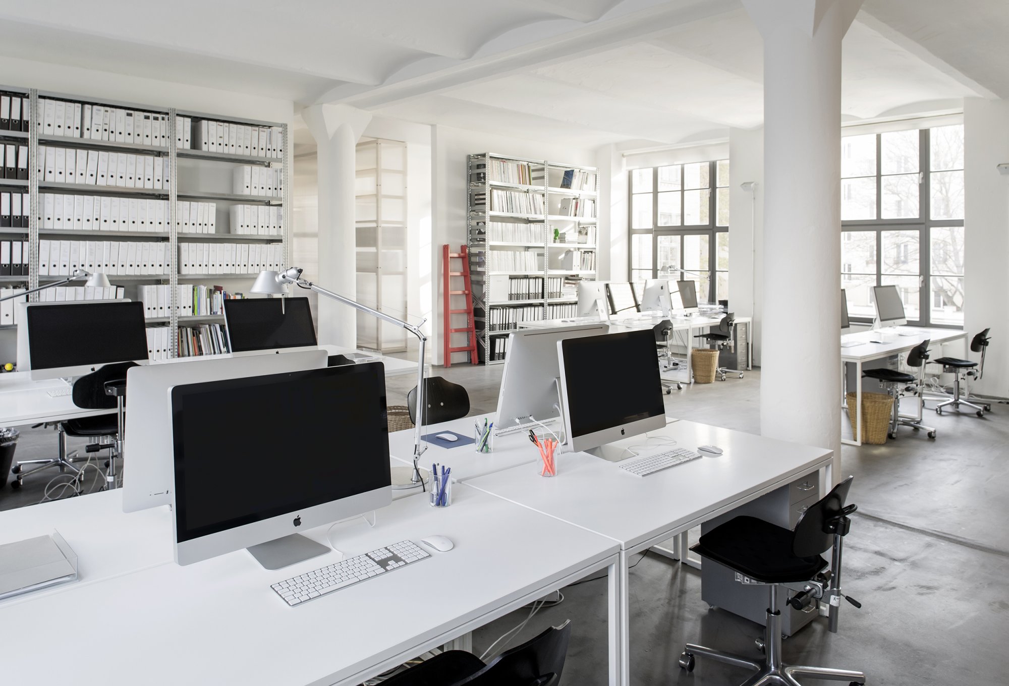 Bruzkus Batek Office / Batek Architekten