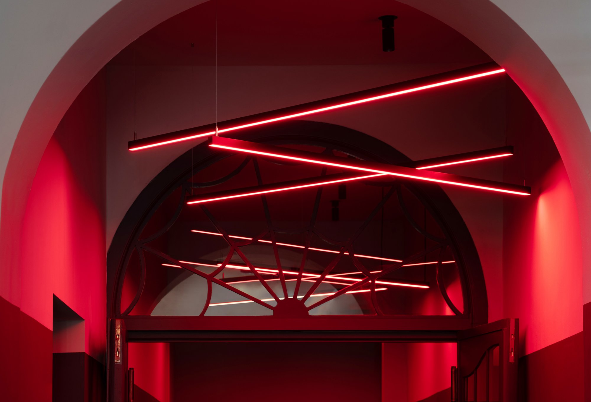 Yorck Kino Blauer Stern / Batek Architekten
