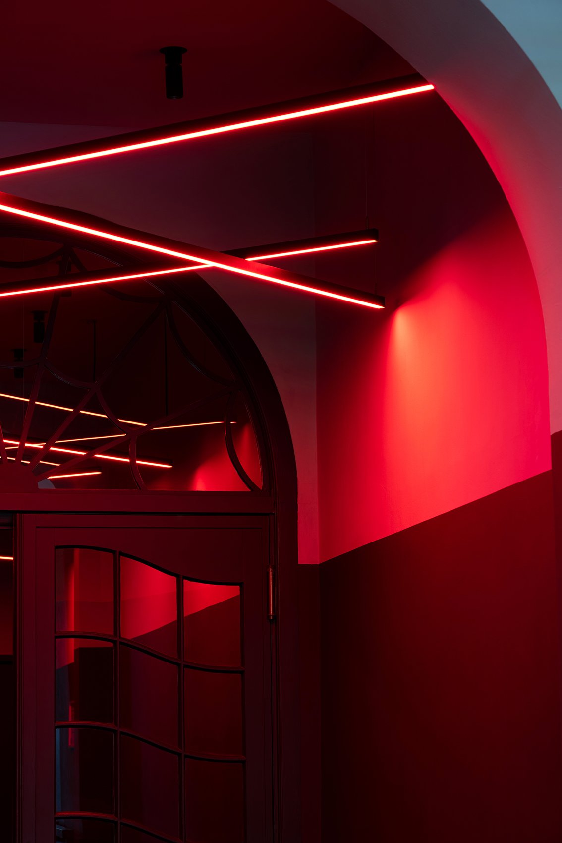 Yorck Cinema Blauer Stern / Batek Architekten