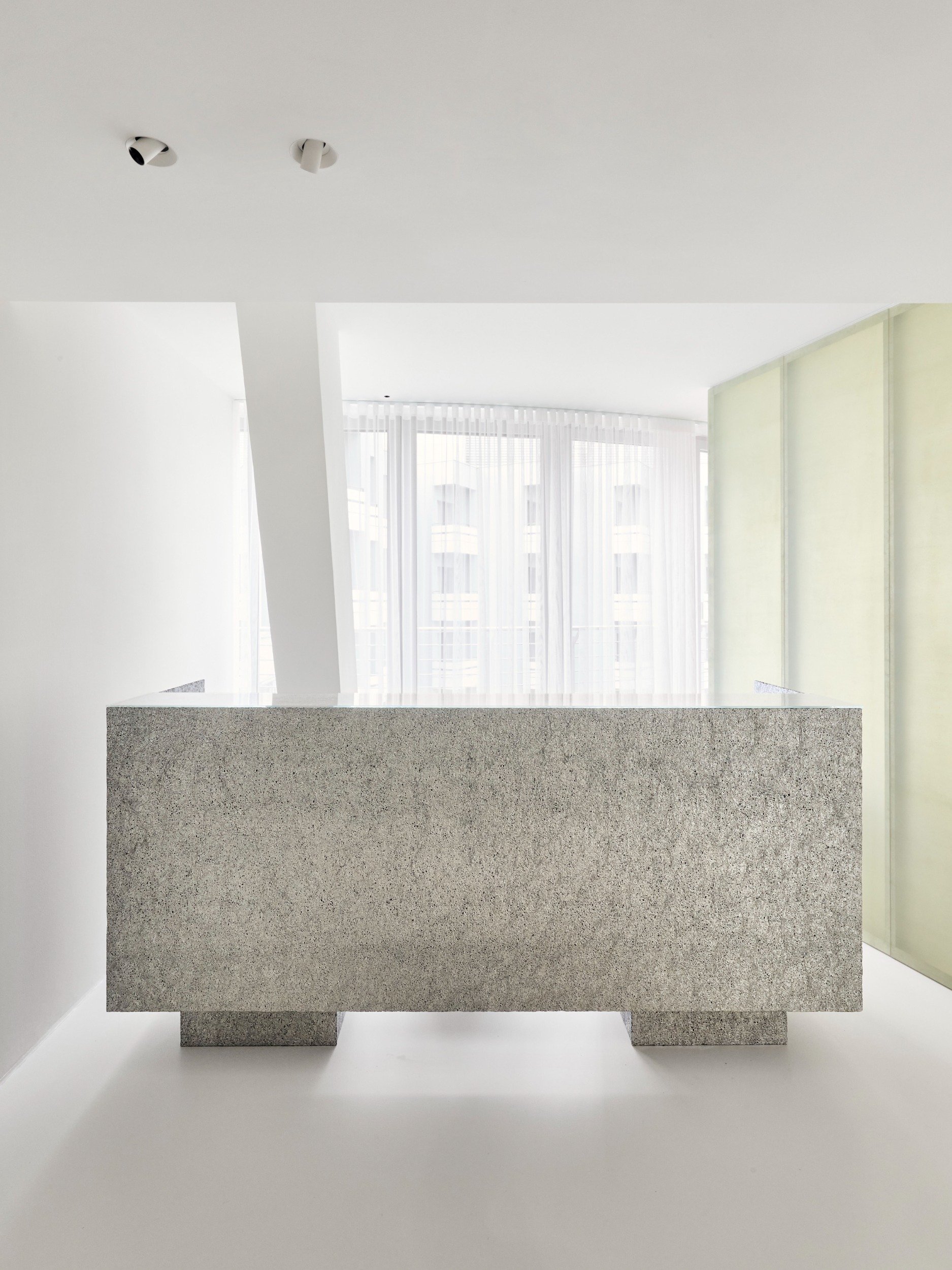 PROPHYLAXIS PRACTICE T7.2 / Batek Architekten