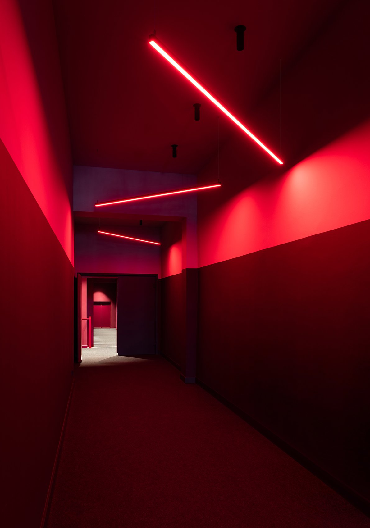 Yorck Kino Blauer Stern / Batek Architekten